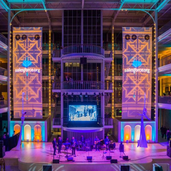 Gallery – San Francisco Venues